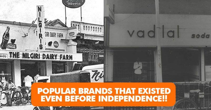 You Definitely Were Unaware Of These Brands That Existed Even Before ...