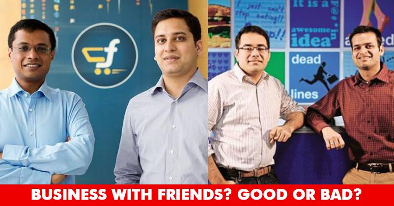 Pros & Cons Of Starting A Business With Friends - Marketing Mind