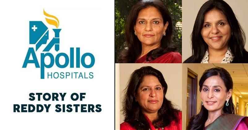 Strategies Using Which the 4 Reddy Sisters Have Turned Fortunes For $2 ...