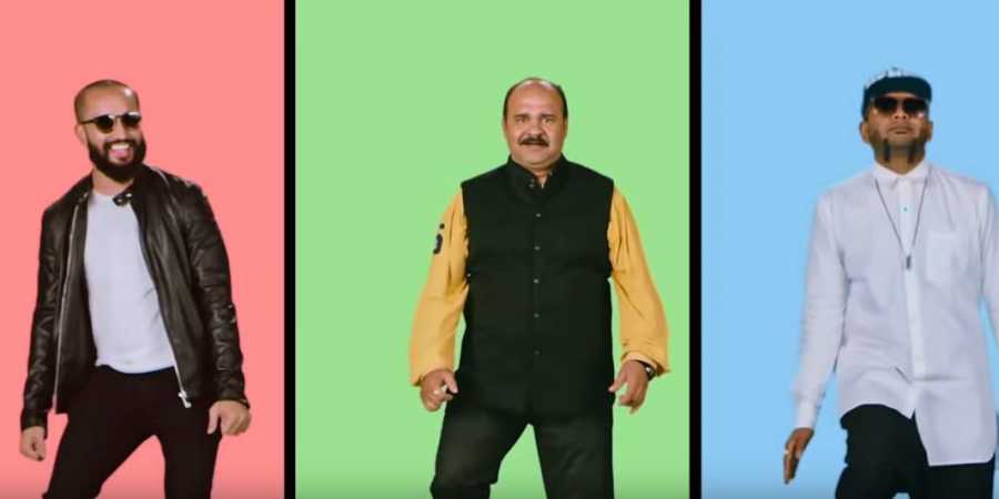 'Dancing Uncle' Is Back With A New Viral Video Giving Us Marketing ...