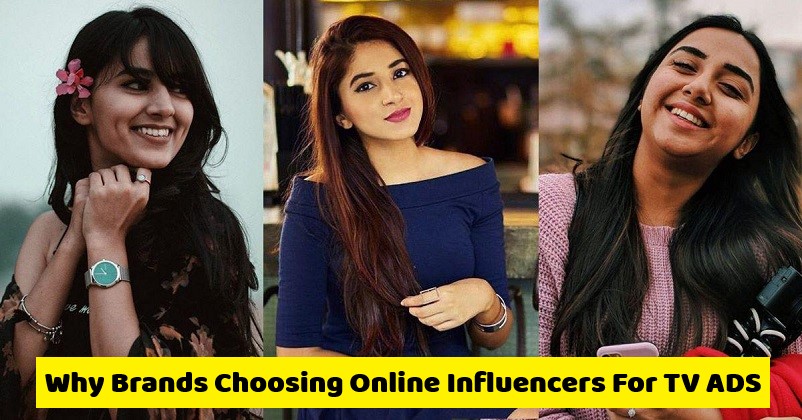 Why Brands Choosing Online Influencers For TV Commercials — Marketing Mind