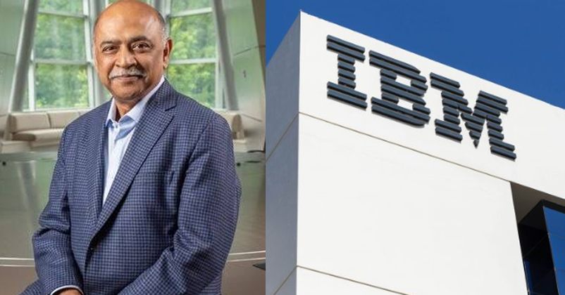 5 Unknown Facts About IBM's New CEO Arvind Krishna — Marketing Mind