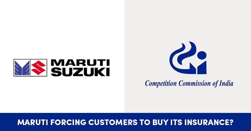 Maruti Suzuki Alleged For Forcing Buyers To Purchase Its Car Insurance ...