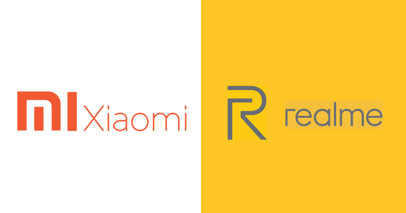 Xiaomi Vs Realme: How 2 Chinese Brands Are Fighting For Market ...