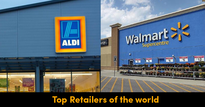 World's Top 10 Leading Retailers; Deloitte's 2020 List — Marketing Mind