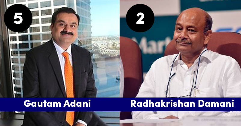 Top 10 Richest Indians Right Now - Marketing Mind