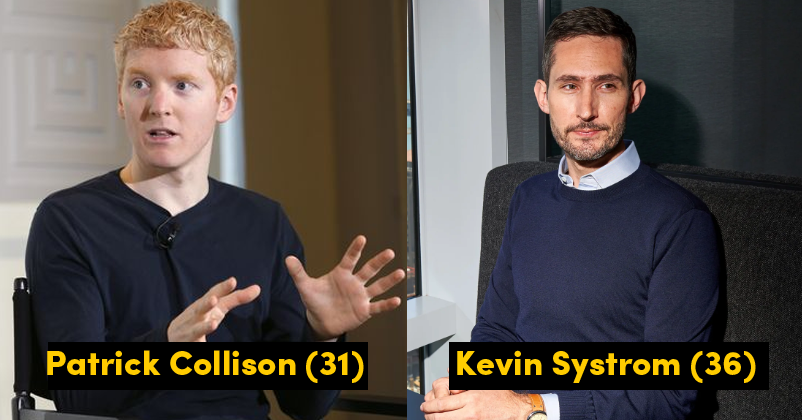 10 Youngest Billionaires In Tech Industry - Marketing Mind