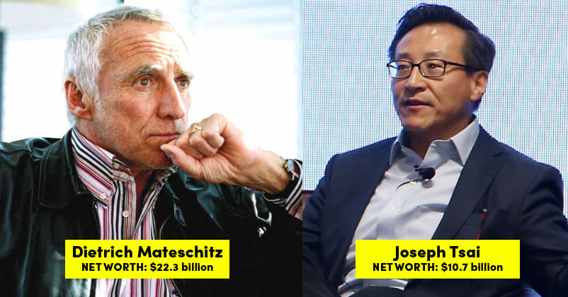 Forbes 2020 List Of 10 Richest Sports Team Owners — Marketing Mind