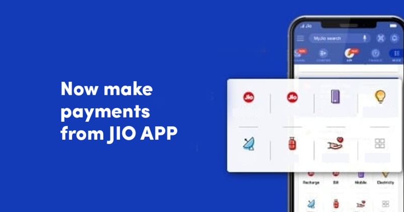 Jio UPI In MyJio App Now LIVE To Both Jio & Non-Jio Users Across Pan ...