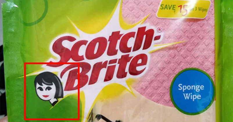 Man Points Out Scotch Brite's 'Gendered' Logo. The Company's Reply Goes ...