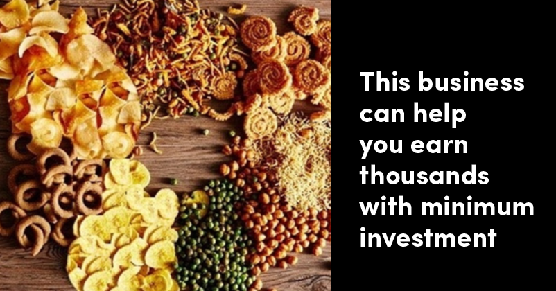 This Is How You Can Start Your Own 'Snacks Business' — Marketing Mind