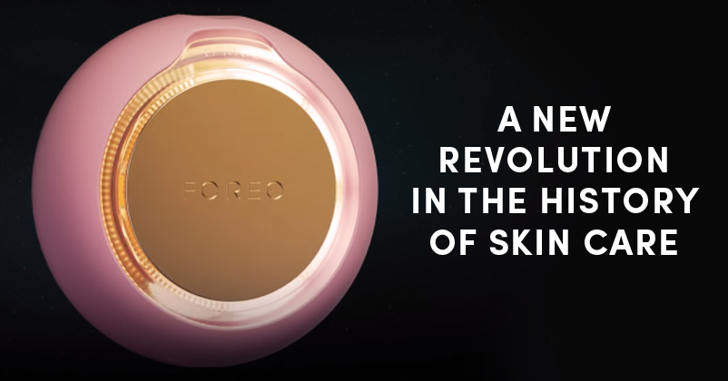 FOREO UFO Review: This App-Controlled Face Mask Gives You Salon Like ...