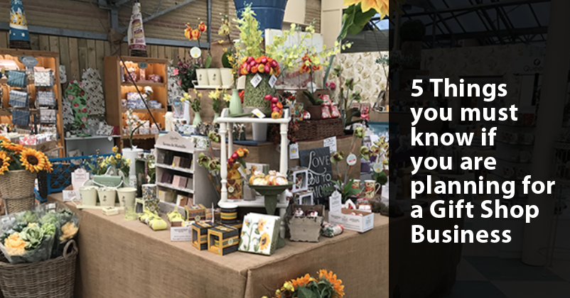 5 Tactics That Can Make Your Gift Shop Business A Success — Marketing Mind