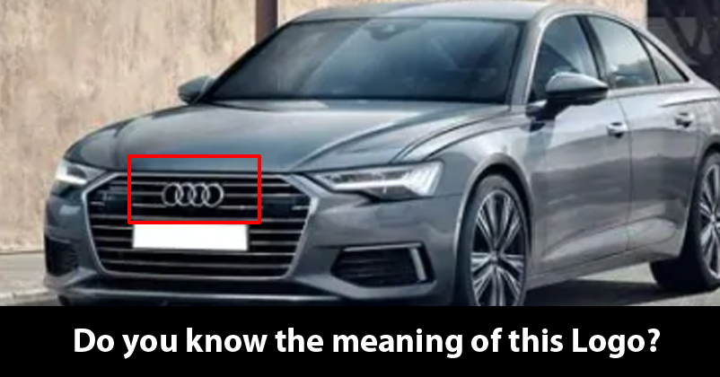 Know Meaning & History Of Audi Iconic Four Rings Logo - Marketing Mind