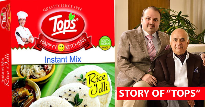 How Tops Became A Leading Indian FMCG Brand & Competed With ...