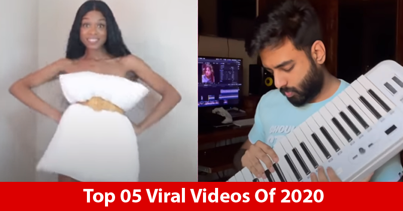 These Are The Top 05 Viral Videos Of 2020 — Marketing Mind