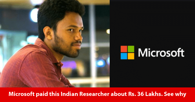 Microsoft Awards An Indian Researcher $50,000: Here's Why — Marketing Mind