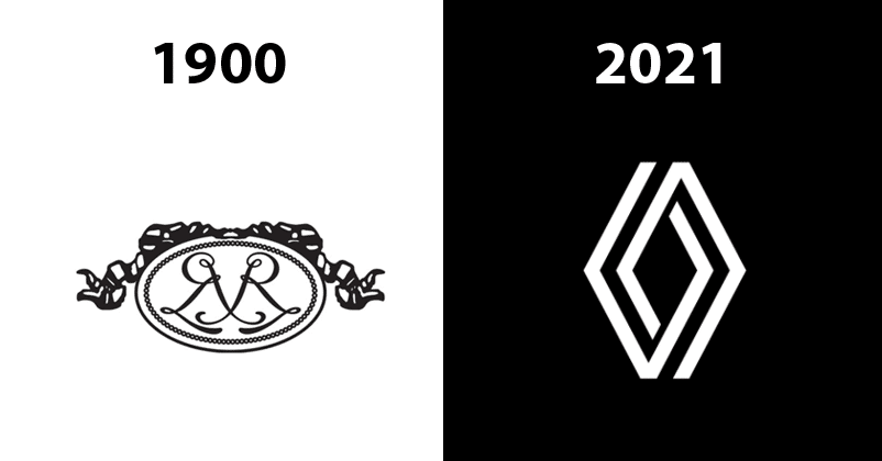 Renault Transforms With New Logo Rebranding - Marketing Mind