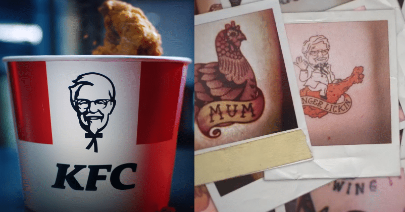 KFC Brings Back Its 'Finger-Lickin Good' Tagline - Marketing Mind