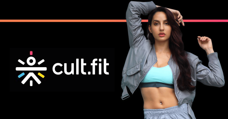 Reasons Why Cultfit Chose Nora Fatehi As Its New Brand Ambassador ...