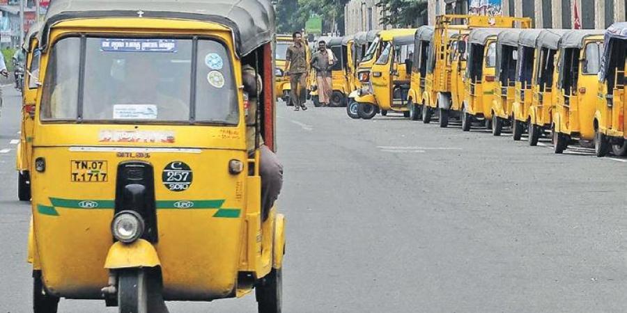 Auto Driver From Chennai Believes He Has The Best Job: Here's Why ...