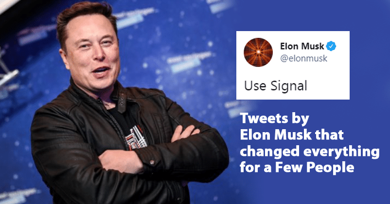 Famous Tweets By Elon Musk That Changed The Fortunes of Companies ...