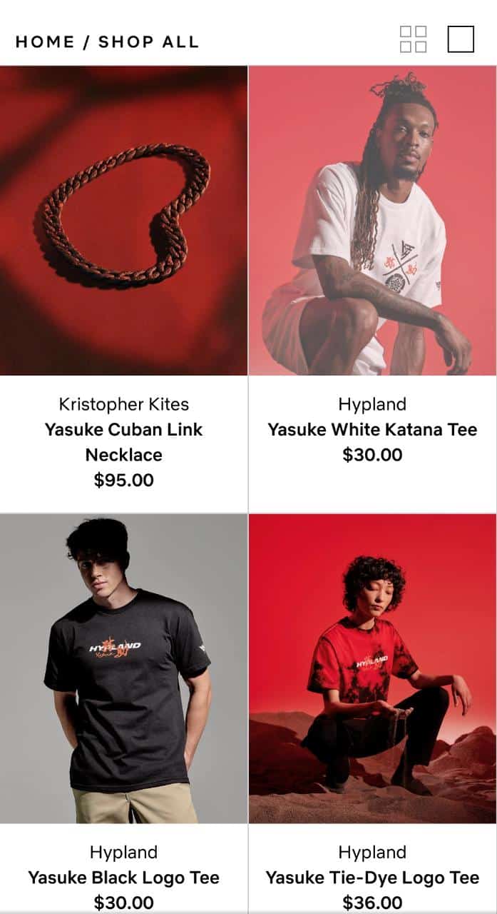 Netflix Launches Online Store, Ventures Into E-Commerce Segment ...