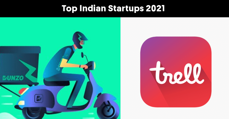 Top Indian Startups 2021: LinkedIn List — Marketing Mind