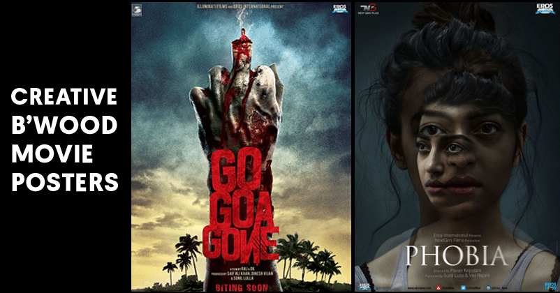 07 Bollywood Movie Posters That Were As Creative As Their Movie Plot ...