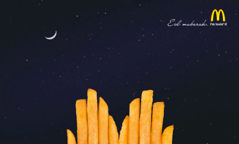 10 Creative Billboard Campaigns From McDonald's - Marketing Mind