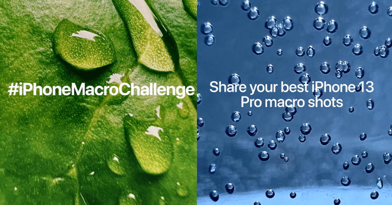 Apple Announces 'Shot On iPhone' Challenge 2022 Making Way For ...