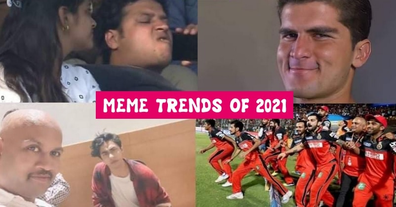 Meme Trends Of 2021 That Went Viral On Social Media and People Go All ...
