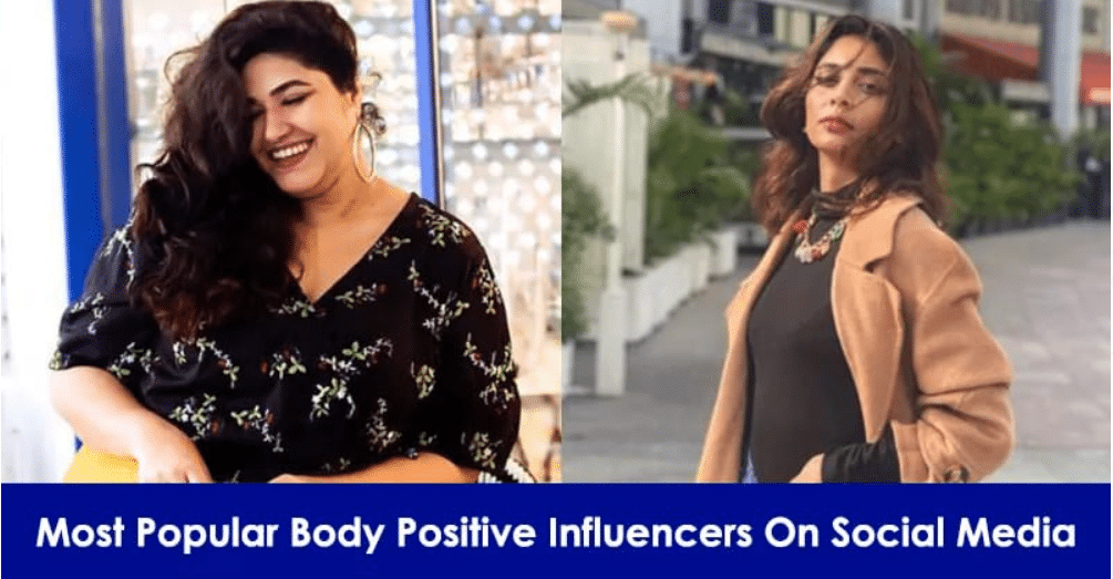 05 Most Popular Body Positive Influencers On Social Media In India ...
