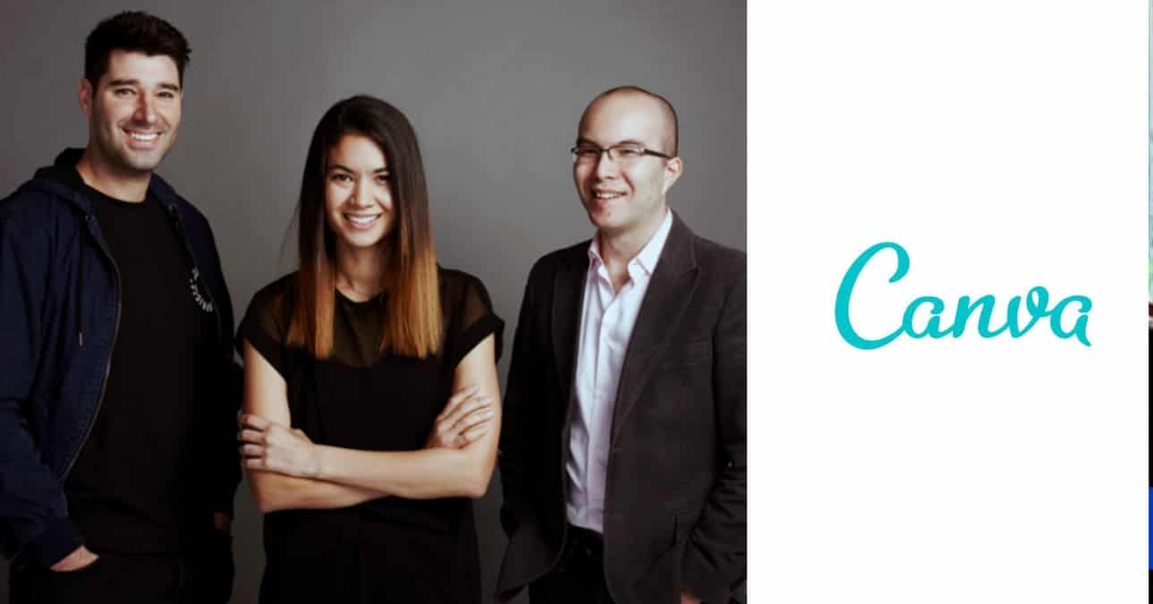 Canva's Co-Founders Pledge To Give Away Their Entire Fortune Of $16.5 ...
