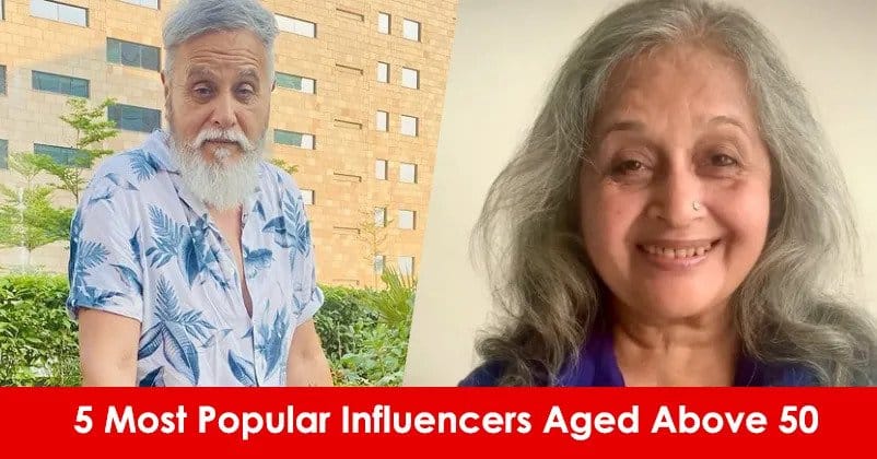 05 Most Popular Influencers Aged Above 50 Who Have Inspired Many On ...