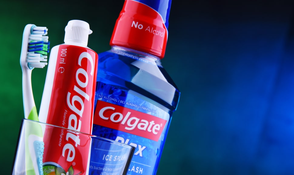 Marketing Strategies Using Which Colgate Became Synonymous With ...