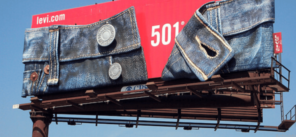 8 Creative Billboards From The Fashion Industry — Marketing Mind