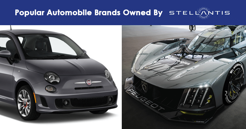 Stellantis NV Archives - Marketing Mind