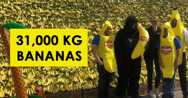 Here's Where You Can Find The Largest Fruit Display Of 31,000 kg ...