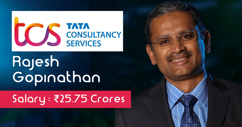 Top 5 Highest Paid CEOs In India 2022 — Marketing Mind