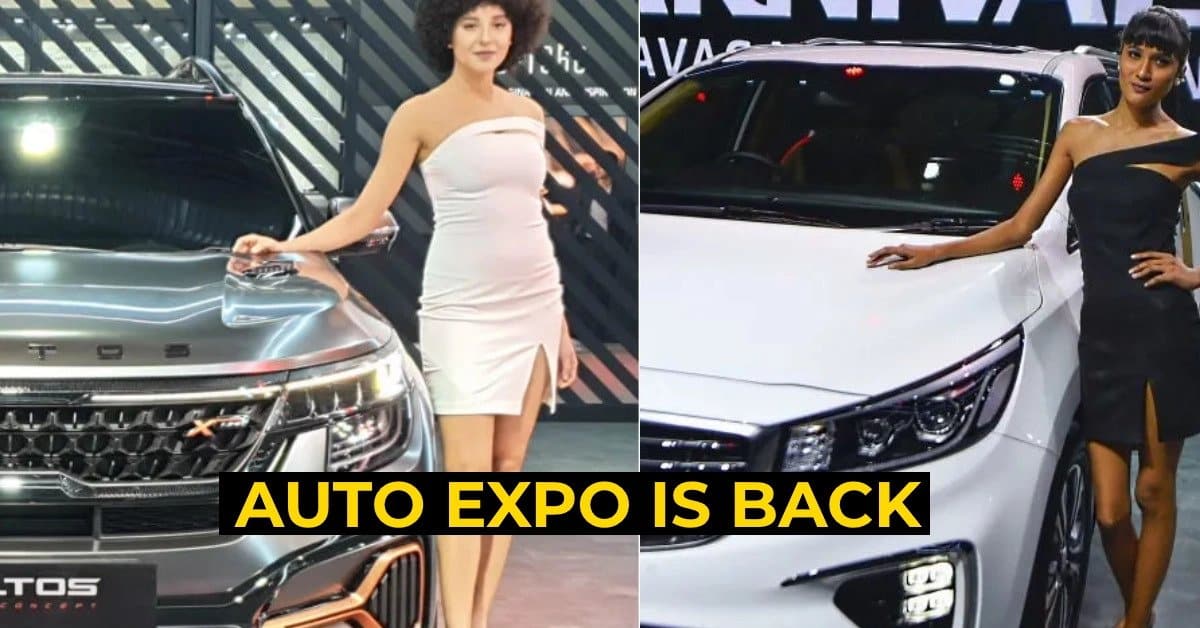 Auto Expo India Show 2023: When And Where? - Marketing Mind