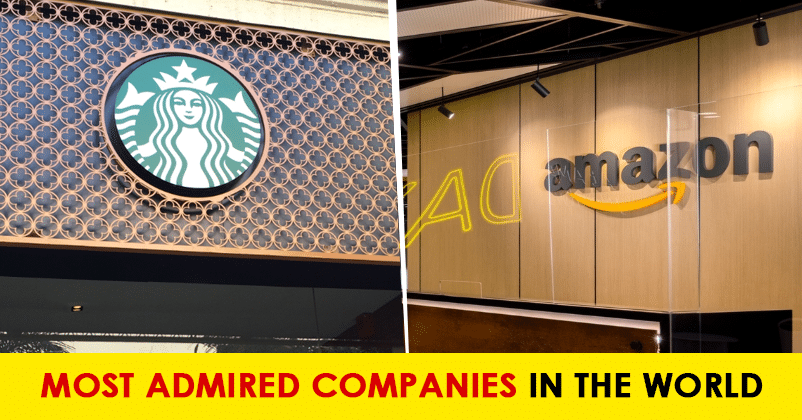 World's Most Admired Companies by FORTUNE — Marketing Mind