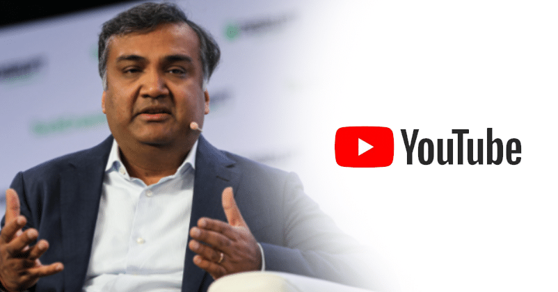 Meet The New CEO Of Youtube: Neal Mohan - Marketing Mind
