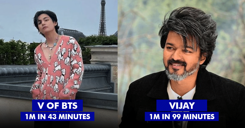 Top Celebs Who Achieved Fastest 1 Million Instagram Followers ...