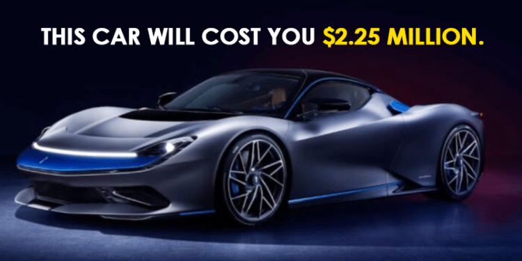 The World's Top 10 Most Expensive Electric Cars - Marketing Mind