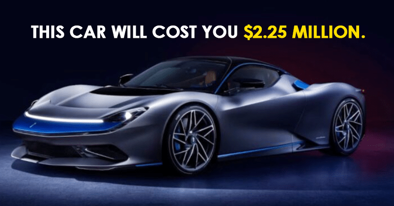 The World's Top 10 Most Expensive Electric Cars — Marketing Mind