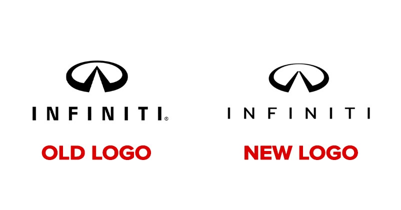 Luxury Car Brand Infiniti Unveils Fourth Logo in 30-Year History : A ...