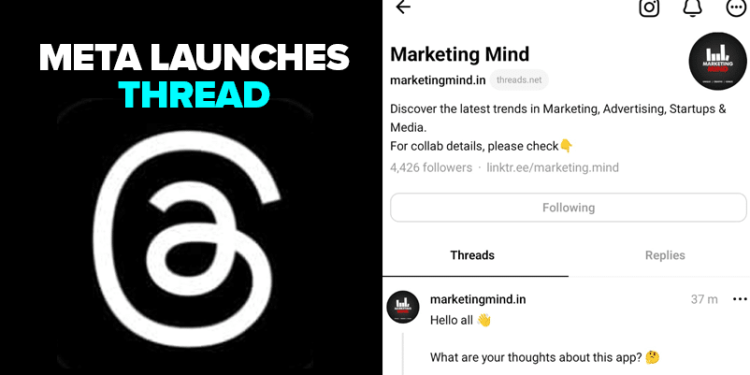 Here's All You Need To Know About Meta's Recently Launched App 'Threads ...