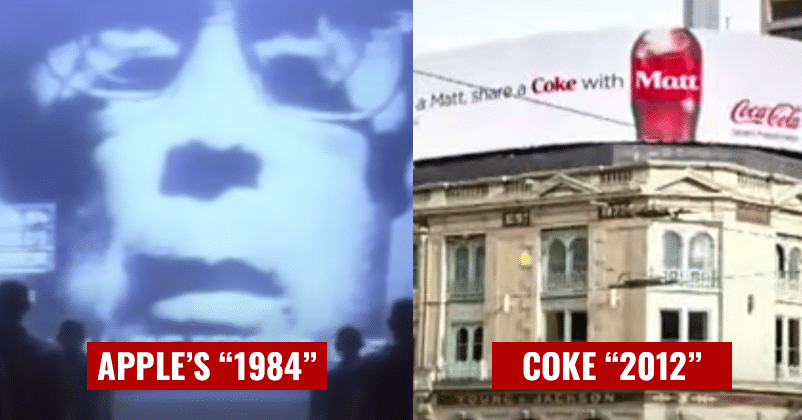 7 Amazing & Best Creative Advertising Till Date By Brands — Marketing Mind