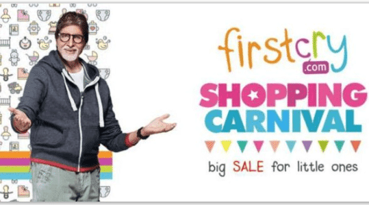 The Story Of FirstCry, India's One-Stop-Shop For Baby And Kids' Needs ...